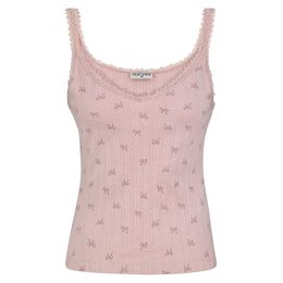 Sublevel Top in Rosa - 30% | Gr&ouml;&szlig;e L | Damen-tops