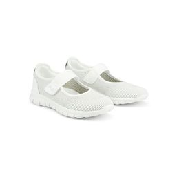 Freyling Ballerinas in Grau - 80% | Gr&ouml;&szlig;e 36 | Damen-ballerinas