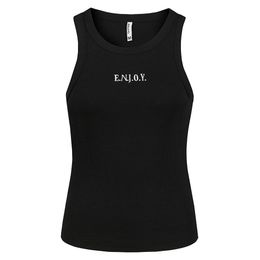 Sublevel Top in Schwarz - 13% | Gr&ouml;&szlig;e M | Damen-tops