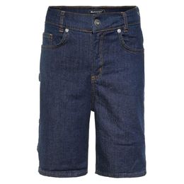 Blue Effect Jeans-Cargoshorts - Relaxed fit - in Dunkelblau - 50% | Gr&ouml;&szlig;e 164 | Kinderhosen