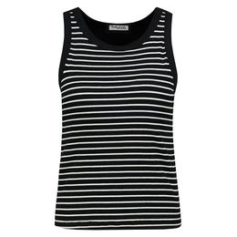 Sublevel Top in Schwarz - 54% | Gr&ouml;&szlig;e XS | Damen-tops