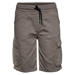 Blue Effect Cargoshorts in Grau - 47% | Gr&ouml;&szlig;e 134 | Kinderhosen