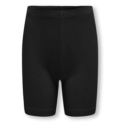 KIDS Only Shorts "Love" in Schwarz - 15% | Gr&ouml;&szlig;e 140 | Kinderhosen