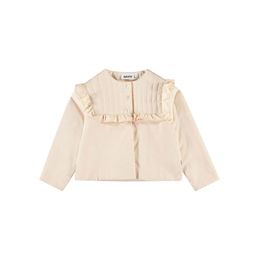 Molo &Uuml;bergangsjacke in Beige - 68% | Gr&ouml;&szlig;e 176 | Kinder-sweatshirts-jacken