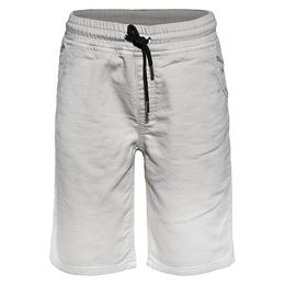 Blue Effect Bermudas in Grau - 42% | Gr&ouml;&szlig;e 170 | Kinderhosen