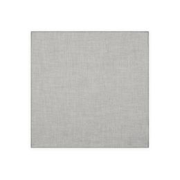 Perfect Cashmere Kaschmir-Tuch "Suiza" in Grau - (L)56 x (B)56 cm - 63% | Damen-schals-tuecher