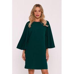 Stylove Kleid in Gr&uuml;n - 54% | Gr&ouml;&szlig;e L | Damen-kleider