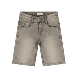 Raizzed Jeans-Shorts "Oakland" in Grau - 31% | Gr&ouml;&szlig;e 128 | Kinderhosen