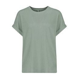 Sublevel Bluse in Khaki - 52% | Gr&ouml;&szlig;e M | Damen-blusen