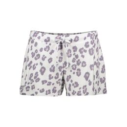 Juvia Shorts in Wei&szlig;/ Grau - 78% | Gr&ouml;&szlig;e XS | Shorts
