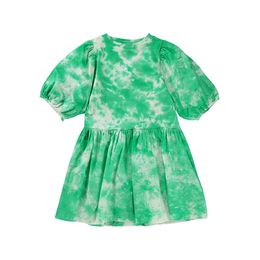 Molo Kleid in Gr&uuml;n - 63% | Gr&ouml;&szlig;e 110/116 | Kinderkleider