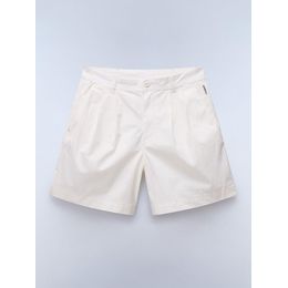 NAPAPIJRY Shorts "Nara" in Creme - 70% | Gr&ouml;&szlig;e W27 | Shorts