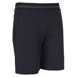 Ternua Funktionsshorts "Loon Bay" in Schwarz - 41% | Gr&ouml;&szlig;e 140 | Kinderhosen