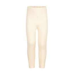 happy girls by Eisend Leggings in Creme - 49% | Gr&ouml;&szlig;e 116 | Kinderhosen