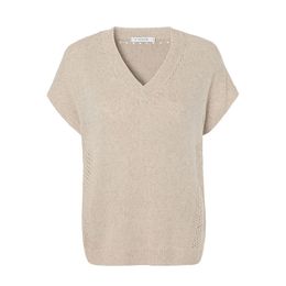 TATUUM Pullover "Nota" in Beige - 71% | Gr&ouml;&szlig;e S | Damen-pullover-cardigans