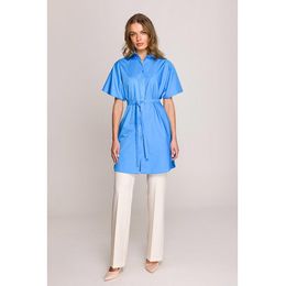 Stylove Tunika in Blau - 53% | Gr&ouml;&szlig;e L/XL | Damen-blusen