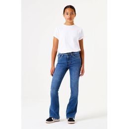 Garcia Jeans "Rianna" - Regular fit - in Blau - 40% | Gr&ouml;&szlig;e 158 | Kinderjeans