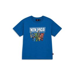 Lego Shirt in Blau - 16% | Gr&ouml;&szlig;e 122 | Kinder-oberteile