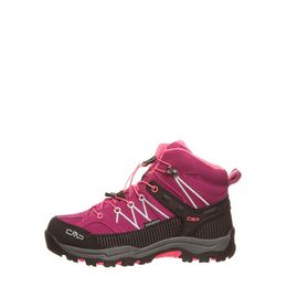 CMP Trekkingboots "Rigel" in Pink - 33% | Gr&ouml;&szlig;e 31 | Kinder-outdoor-sport-schuhe