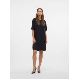 V&eacute;ro Moda Vero Moda Kleid in Schwarz - 51% | Gr&ouml;&szlig;e S | Damen-kleider