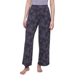 Triumph Pyjama-Hose in Anthrazit - 53% | Gr&ouml;&szlig;e 40 | Damen-loungewear