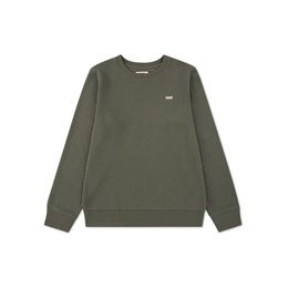 Levi's Kids Sweatshirt in Khaki - 33% | Gr&ouml;&szlig;e 104 | Kinder-sweatshirts-jacken