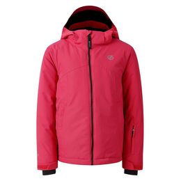 Dare 2b Ski-/ Snowboardjacke "Impose V" in Pink - 66% | Gr&ouml;&szlig;e 140 | Kinder-outdoor-jacken
