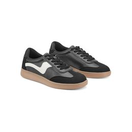 Inselhauptstadt Sneakers in Schwarz - 57% | Gr&ouml;&szlig;e 42 | Damen-sneakers