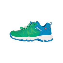 Trollkids Wanderschuhe "Trolltunga Hiker Low XT" in Gr&uuml;n - 36% | Gr&ouml;&szlig;e 37 | Kinder-outdoor-sport-schuhe