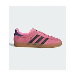 Adidas Leder-Sneakers "Gazelle" in Pink - 38% | Gr&ouml;&szlig;e 36 | Damen-sneakers