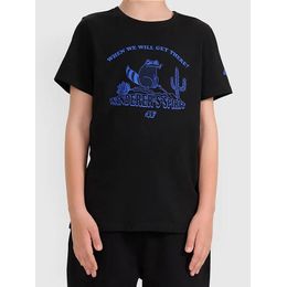 4F Shirt in Schwarz - 25% | Gr&ouml;&szlig;e 164 | Kinder-oberteile