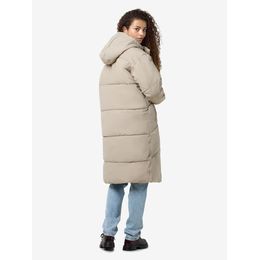 Noisy may Wintermantel in Beige - 55% | Gr&ouml;&szlig;e S | Damenjacken