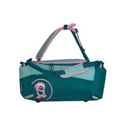 Trollkids Reisetasche "Duffle Bag" in T&uuml;rkis - (B)52 x (H)30 x (T)25 cm - 28% | Kinder-rucksaecke-taschen