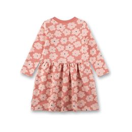 Sanetta Kidswear Kleid in Orange - 60% | Gr&ouml;&szlig;e 92 | Kinderkleider