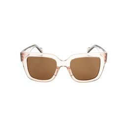 Adidas Damen-Sonnenbrille in Beige/ Hellbraun - 67% | Gr&ouml;&szlig;e 51 | Damen-brillen