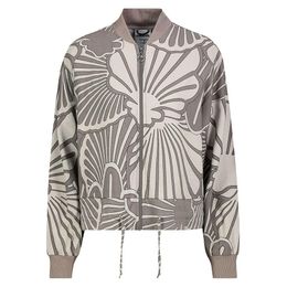 Sublevel Blouson in Taupe - 53% | Gr&ouml;&szlig;e XL | Damenjacken