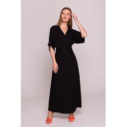 Stylove Kleid in Schwarz - 57% | Gr&ouml;&szlig;e XL | Damen-kleider