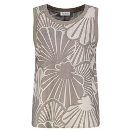 Sublevel Blusentop in Taupe - 28% | Gr&ouml;&szlig;e M | Damen-tops