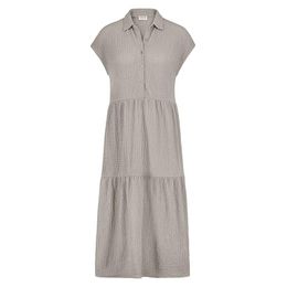 Sublevel Kleid in Beige - 35% | Gr&ouml;&szlig;e M | Damen-kleider