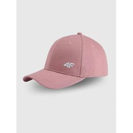 4F Cap in Rosa - 20% | Gr&ouml;&szlig;e L/XL | Damen-muetzen-caps