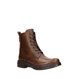 Wojas Leder-Boots in Braun - 41% | Gr&ouml;&szlig;e 37 | Damen-stiefel