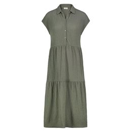 Sublevel Kleid in Khaki - 52% | Gr&ouml;&szlig;e XS | Damen-kleider