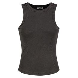 Sublevel Top in Schwarz - 50% | Gr&ouml;&szlig;e M | Damen-tops