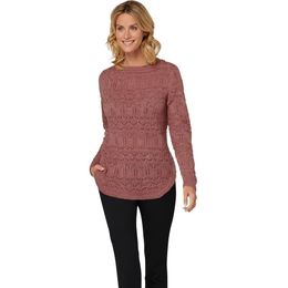 WITT WEIDEN Pullover in Rot - 70% | Gr&ouml;&szlig;e 38 | Damen-pullover-cardigans