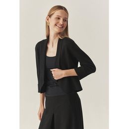 TATUUM Cardigan "Prada" in Schwarz - 52% | Gr&ouml;&szlig;e L | Damen-pullover-cardigans