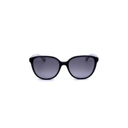 Kate Spade Damen-Sonnenbrille in Schwarz/ Dunkelblau - 70% | Gr&ouml;&szlig;e 54 | Damen-brillen