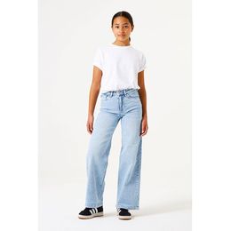 Garcia Jeans "Annemay" - Comfort fit - in Hellblau - 51% | Gr&ouml;&szlig;e 134 | Kinderjeans