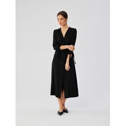 Stylove Kleid in Schwarz - 58% | Gr&ouml;&szlig;e L | Damen-kleider