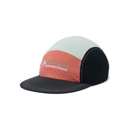 Columbia Cap "Wingmark" in Schwarz/ Wei&szlig;/ Orange - 37% | Damen-muetzen-caps