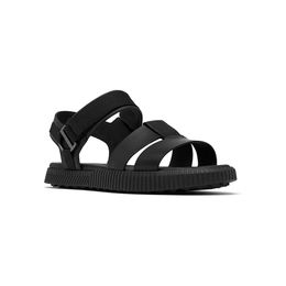 Sorel Sandalen "ONA AVE" in Schwarz - 52% | Gr&ouml;&szlig;e 39 | Damen-sandalen